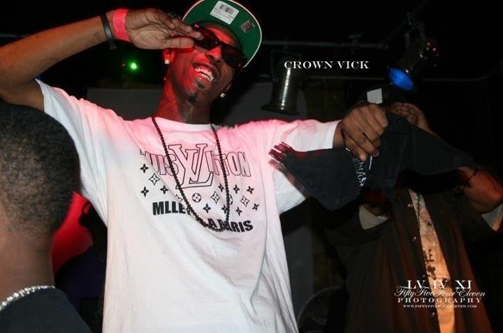 Crown Vick | ReverbNation