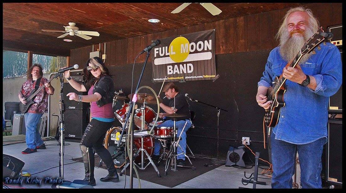 Full Moon Band | ReverbNation