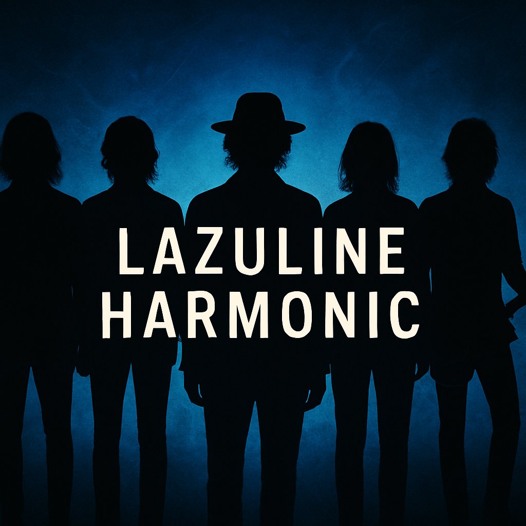 Lazuline Harmonic | ReverbNation