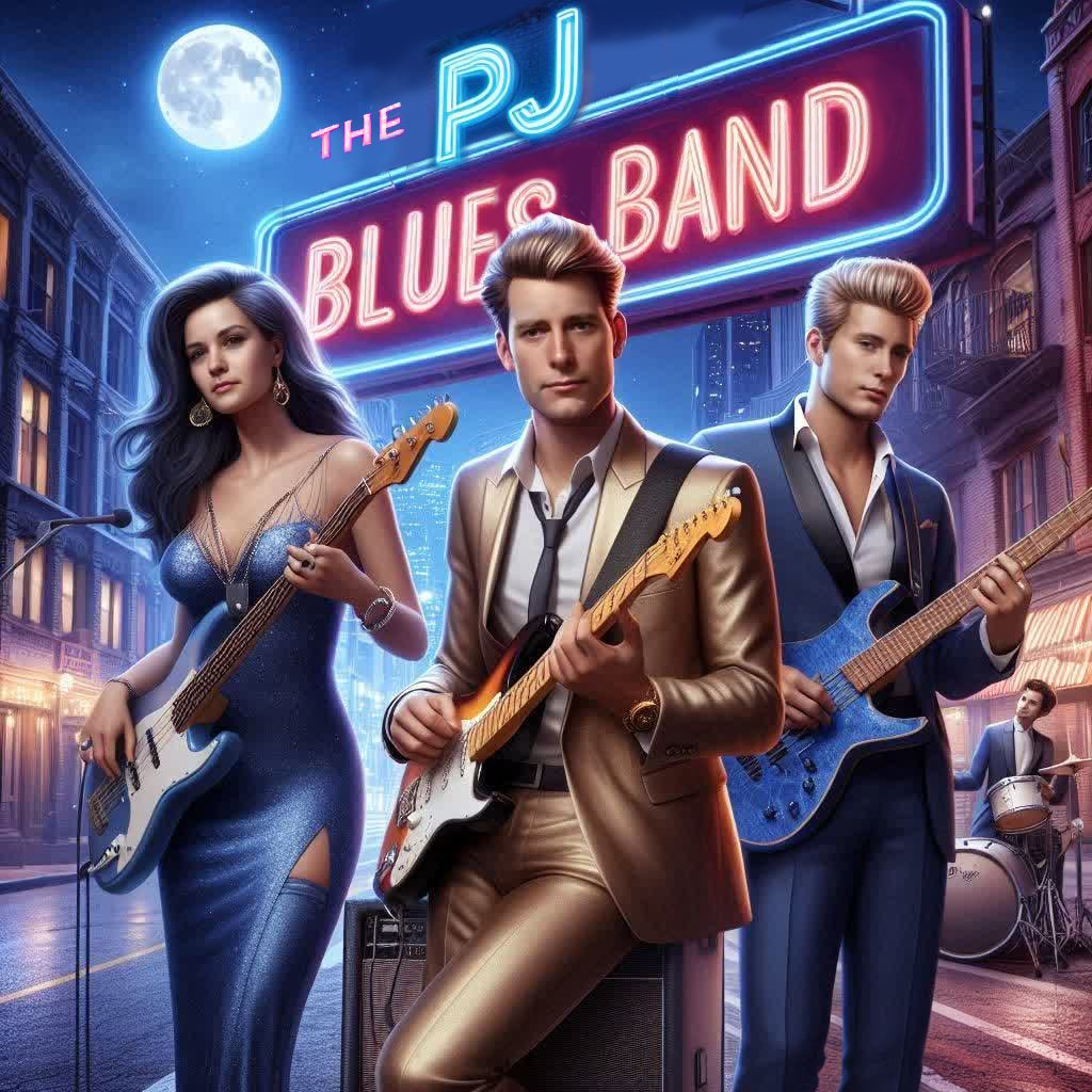 The PJ Blues Band | ReverbNation