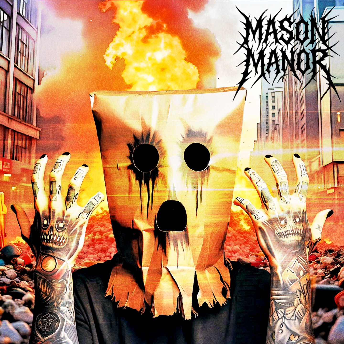 Mason Manor | ReverbNation