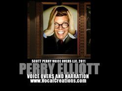 Scott Perry Voice Overs Inc. | ReverbNation