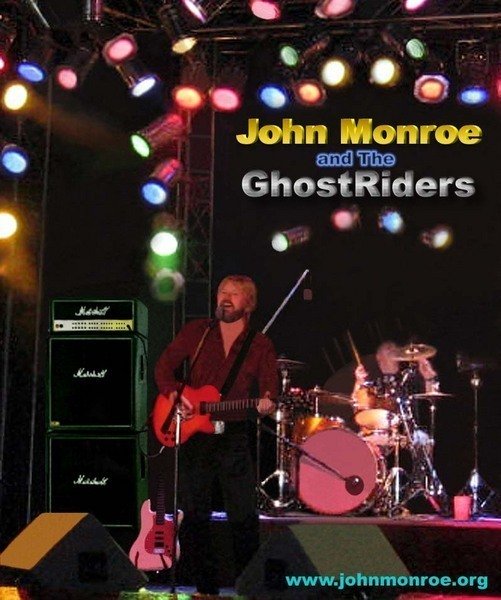 John Monroe | ReverbNation