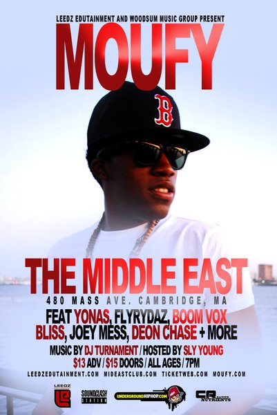 Moufy | ReverbNation