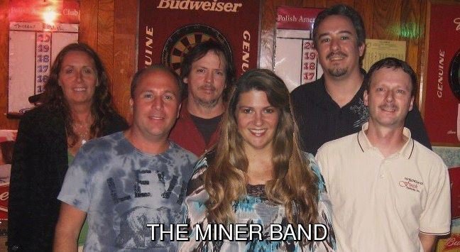 The Miner Band | ReverbNation
