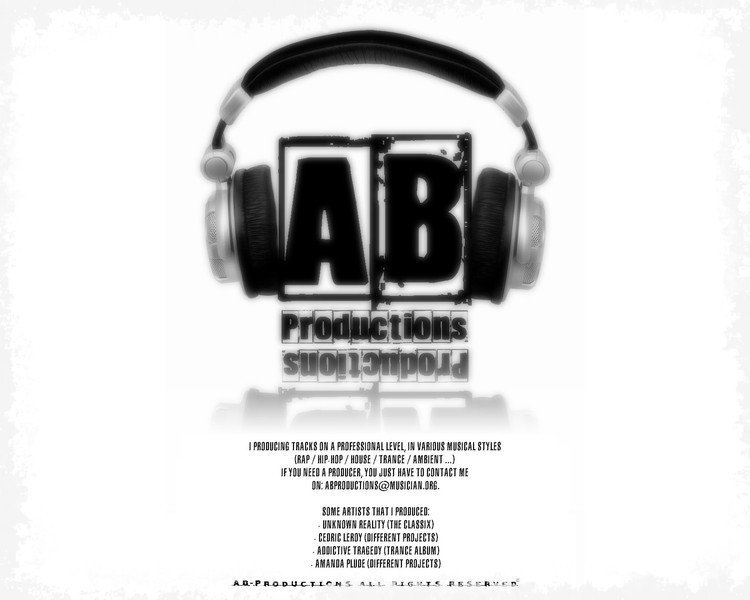AB-Productions | ReverbNation