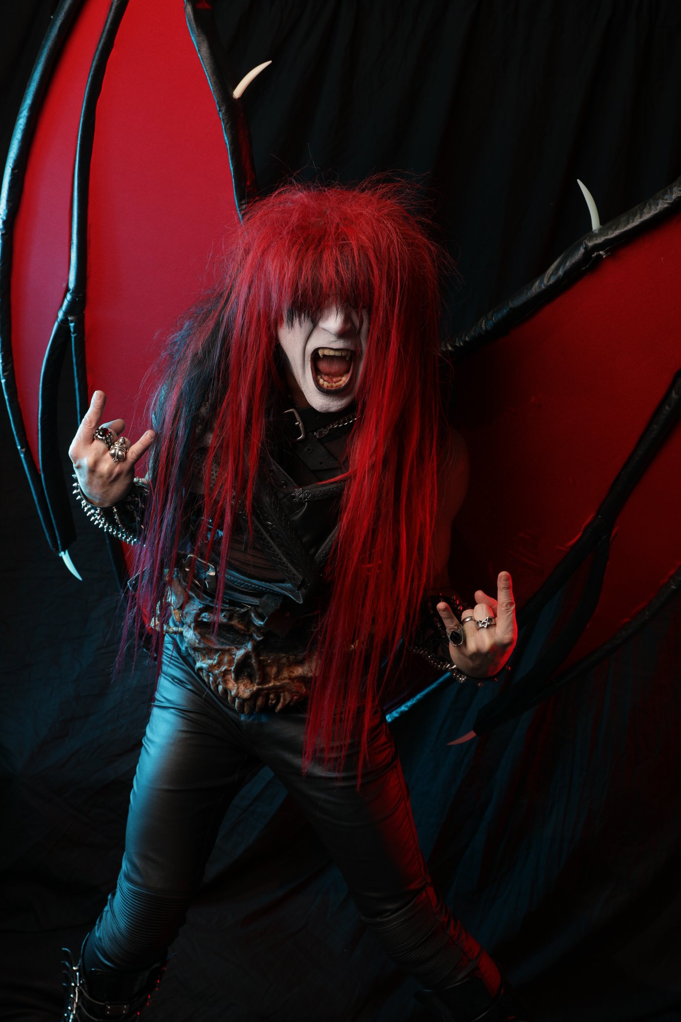 Amazing Demon Boy | ReverbNation