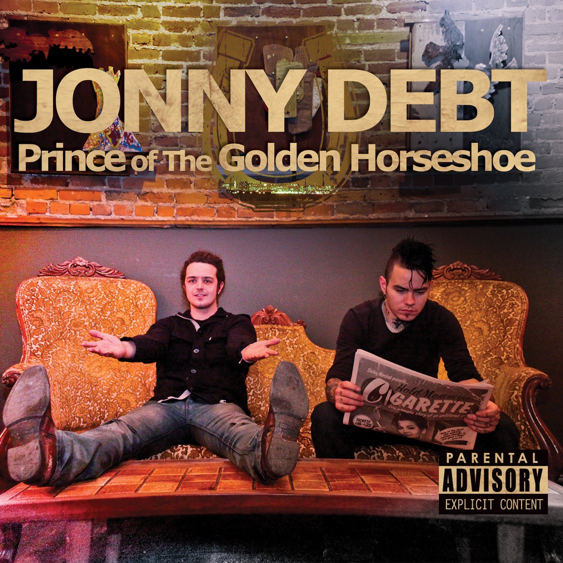 Jonny Debt | ReverbNation