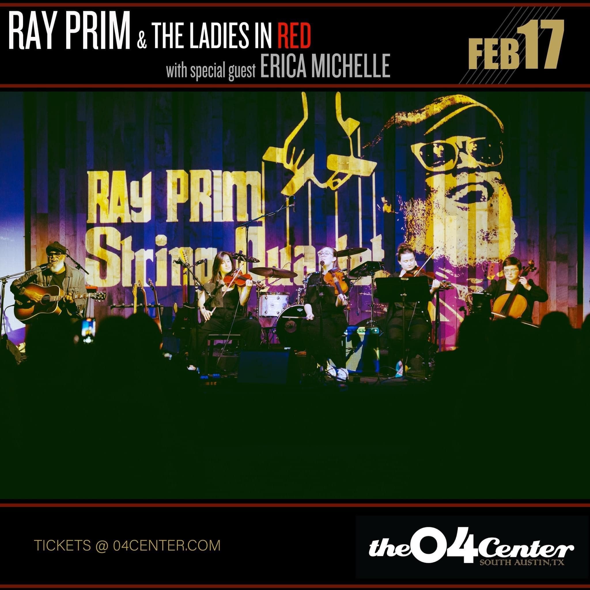 Ray Prim | ReverbNation