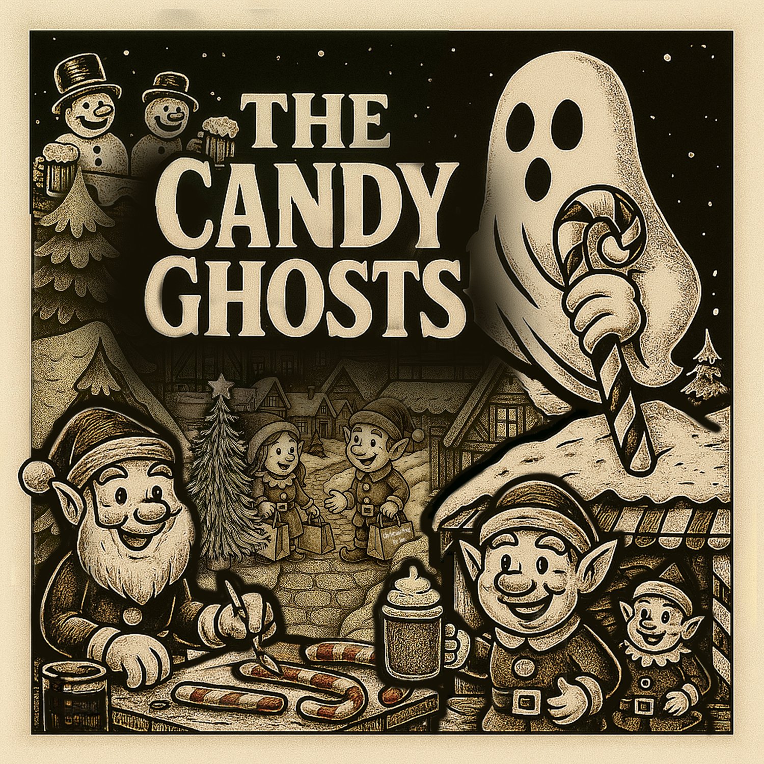 The Candy Ghosts | ReverbNation