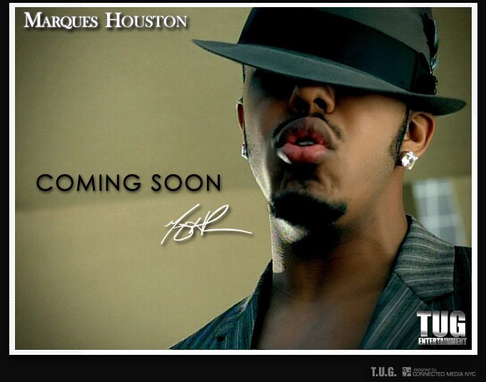 Marques Houston | ReverbNation