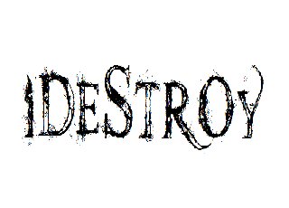 iDestroy | ReverbNation