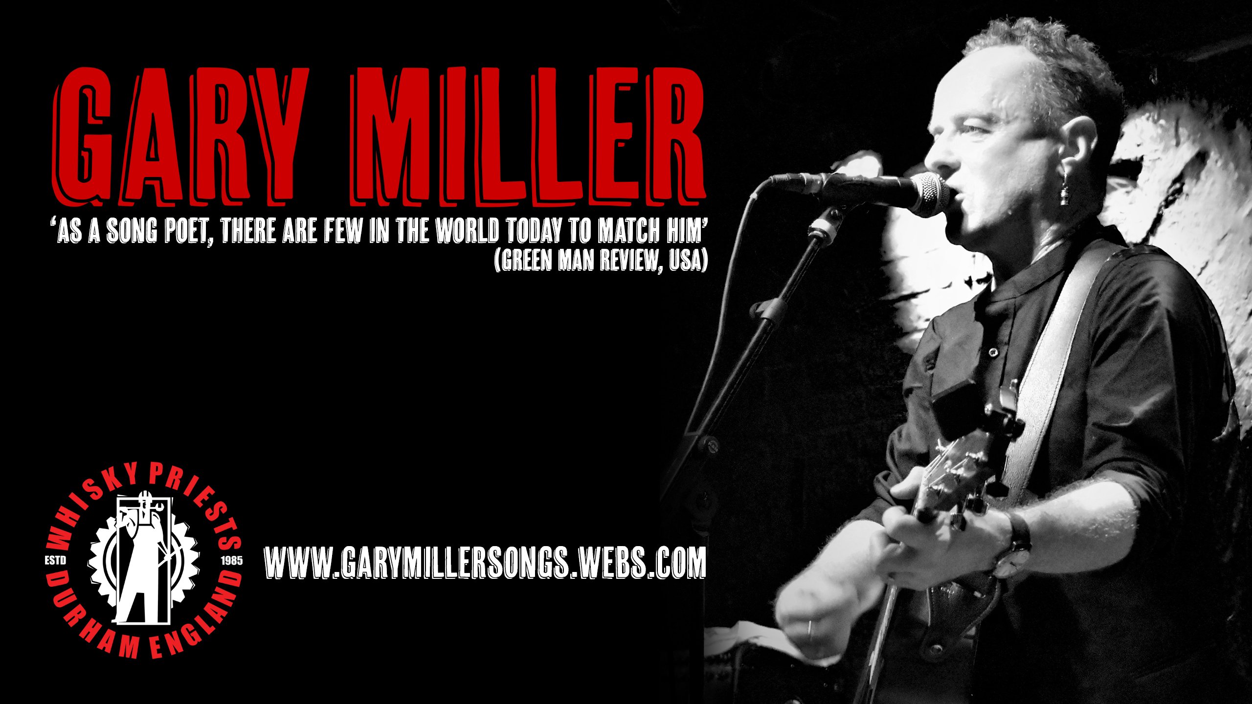 Gary Miller | ReverbNation