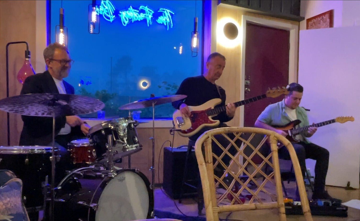 The James Emerson Trio Events | ReverbNation