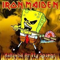 Spongebob METAL PANTS!!!! - ReverbNation