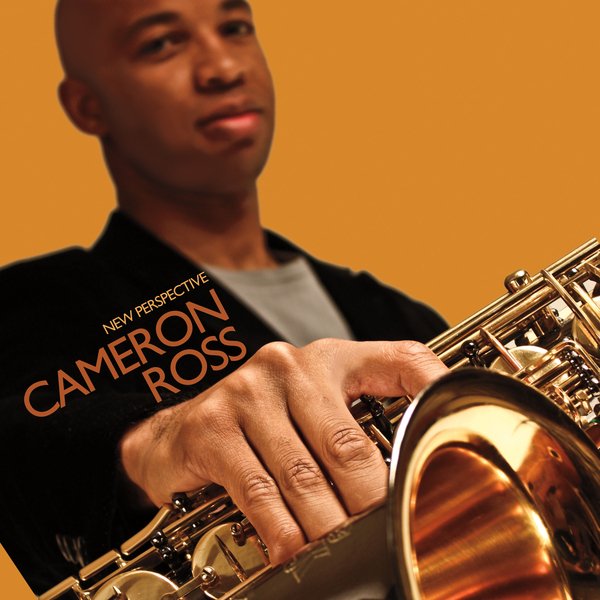 Stepping Out by Cameron Ross Saxophonist