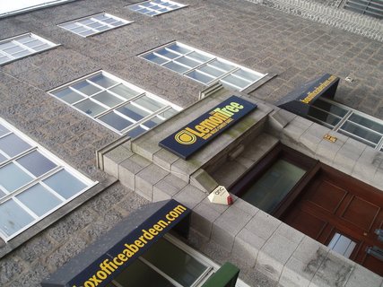 The Lemon Tree | Aberdeen, UK | Shows, Schedules, and Directions ...