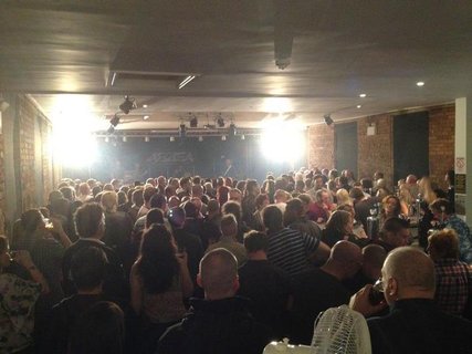 Real Time Live Venue | Chesterfield, UK | Shows, Schedules, and ...