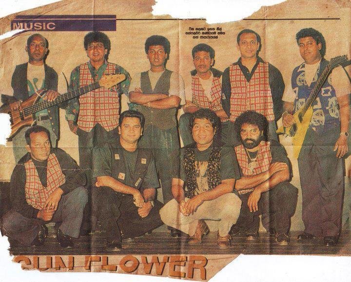 Mal Pokuru Pukuru - Victor Rathnayaka by SUNFLOWER | ReverbNation