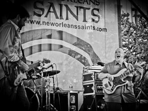TAB BENOIT BAND | ReverbNation