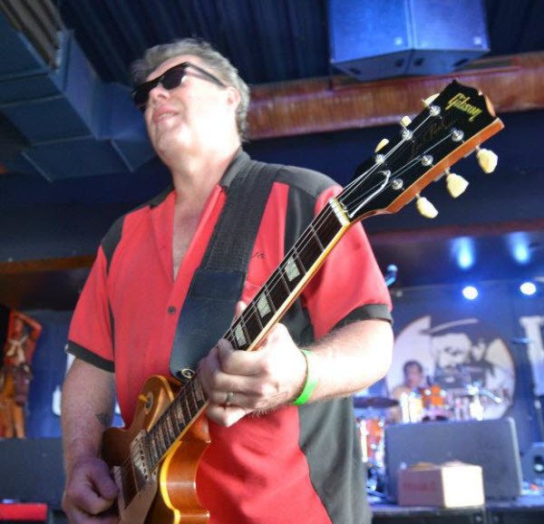 Sonny Moorman