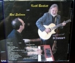 SIXTEEN TONS - Keith Bartlett with Rod Salloum by Keith Bartlett | ReverbNation