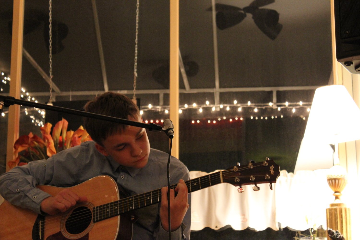 Caleb Photos | ReverbNation