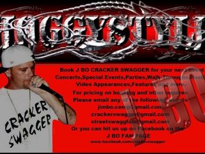 J BO CRACKER SWAGGER | ReverbNation