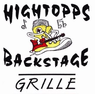 Hightopps Backstage Grille | Lutherville, MD | Shows, Schedules, and ...