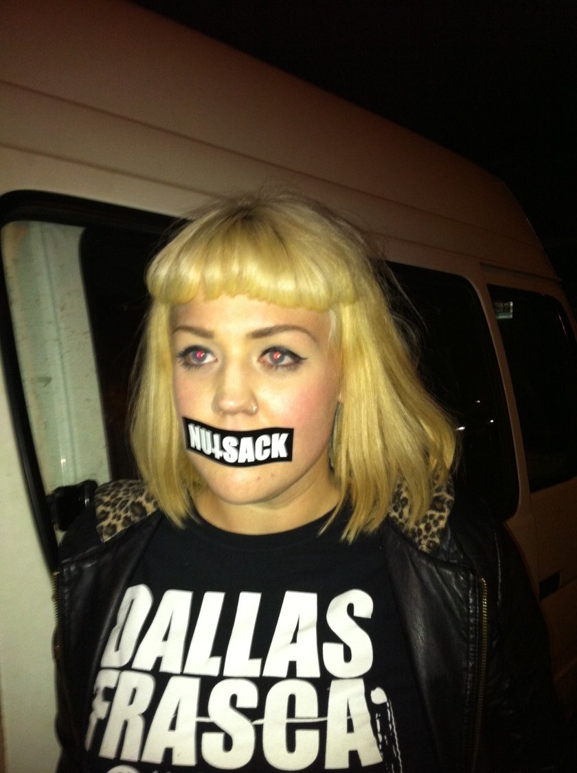 She buffalo by NUTSACK | ReverbNation