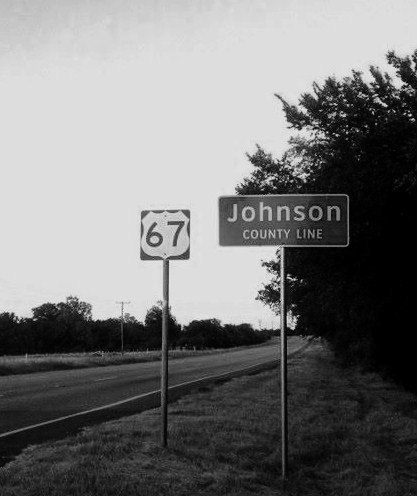 Johnson County Line by Jon Watson
