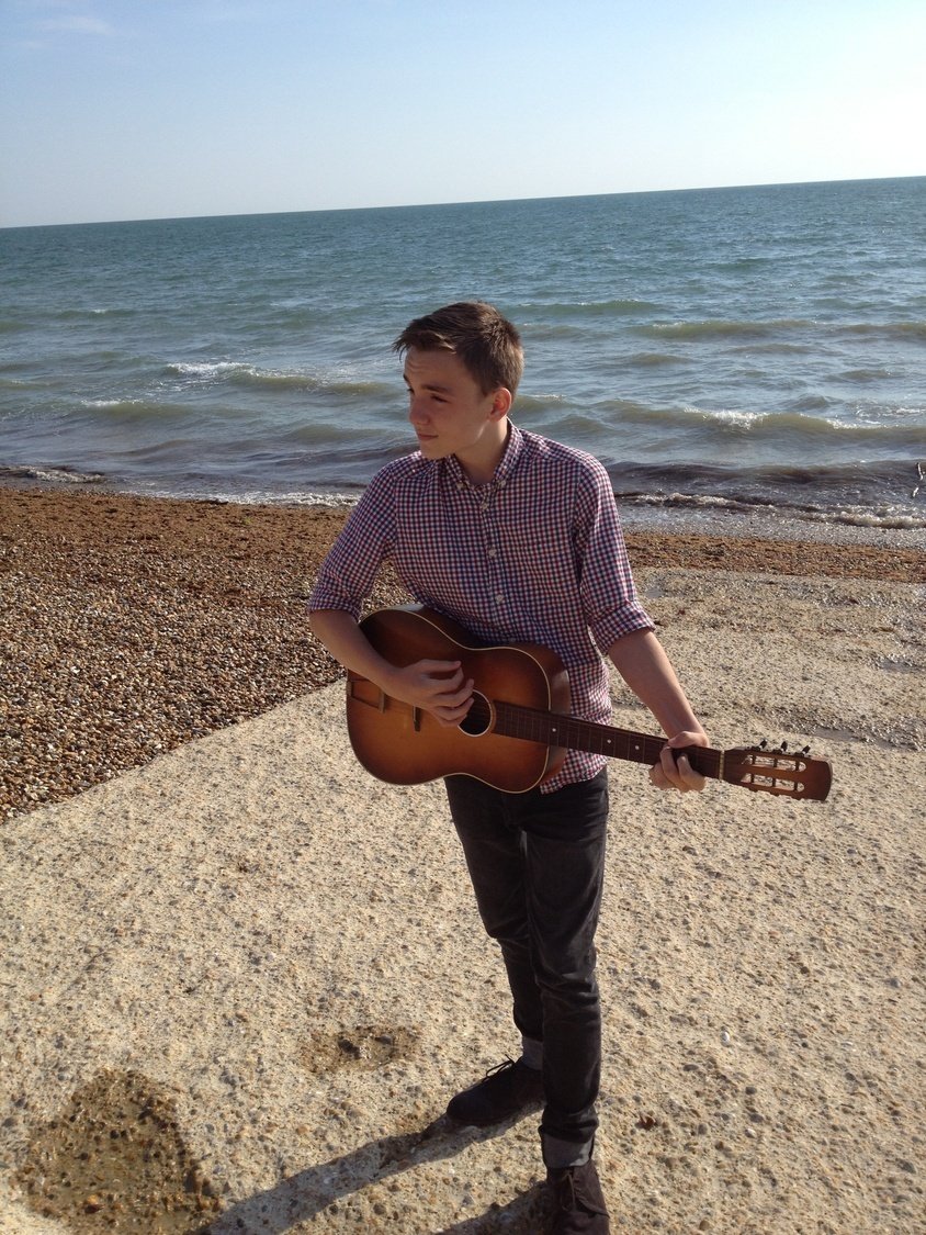Caleb Photos | ReverbNation