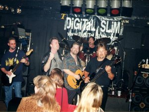 DiGiTaL SLiM | ReverbNation