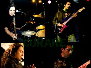 Curare | ReverbNation