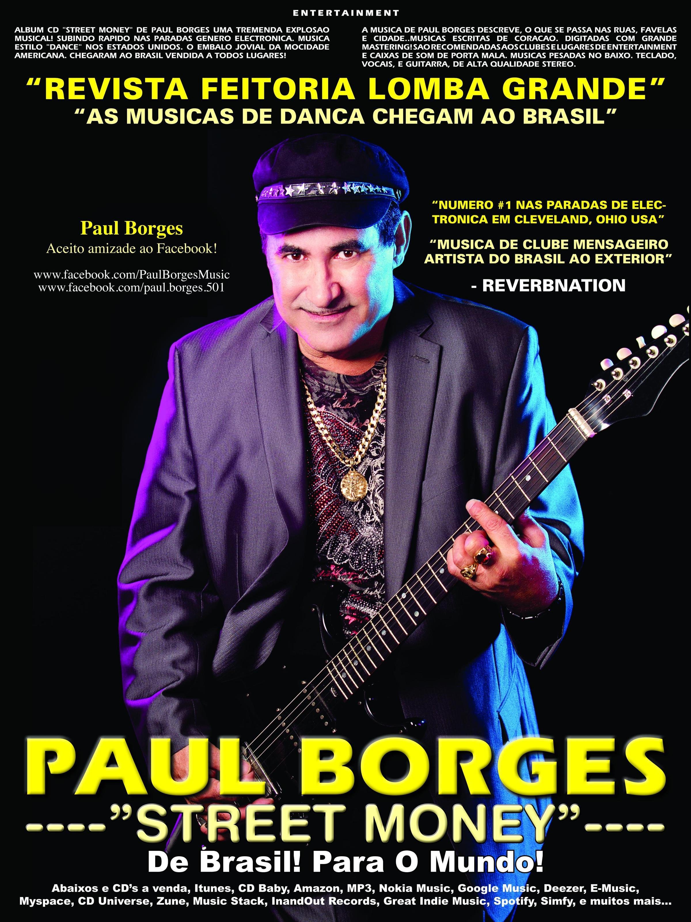 Paul Borges Photos | ReverbNation
