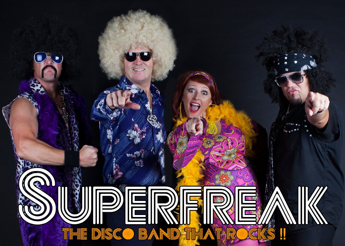 Superfreak