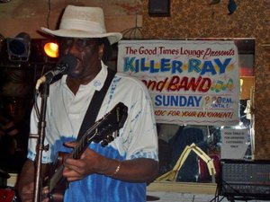 "Killer" Ray Allison | ReverbNation