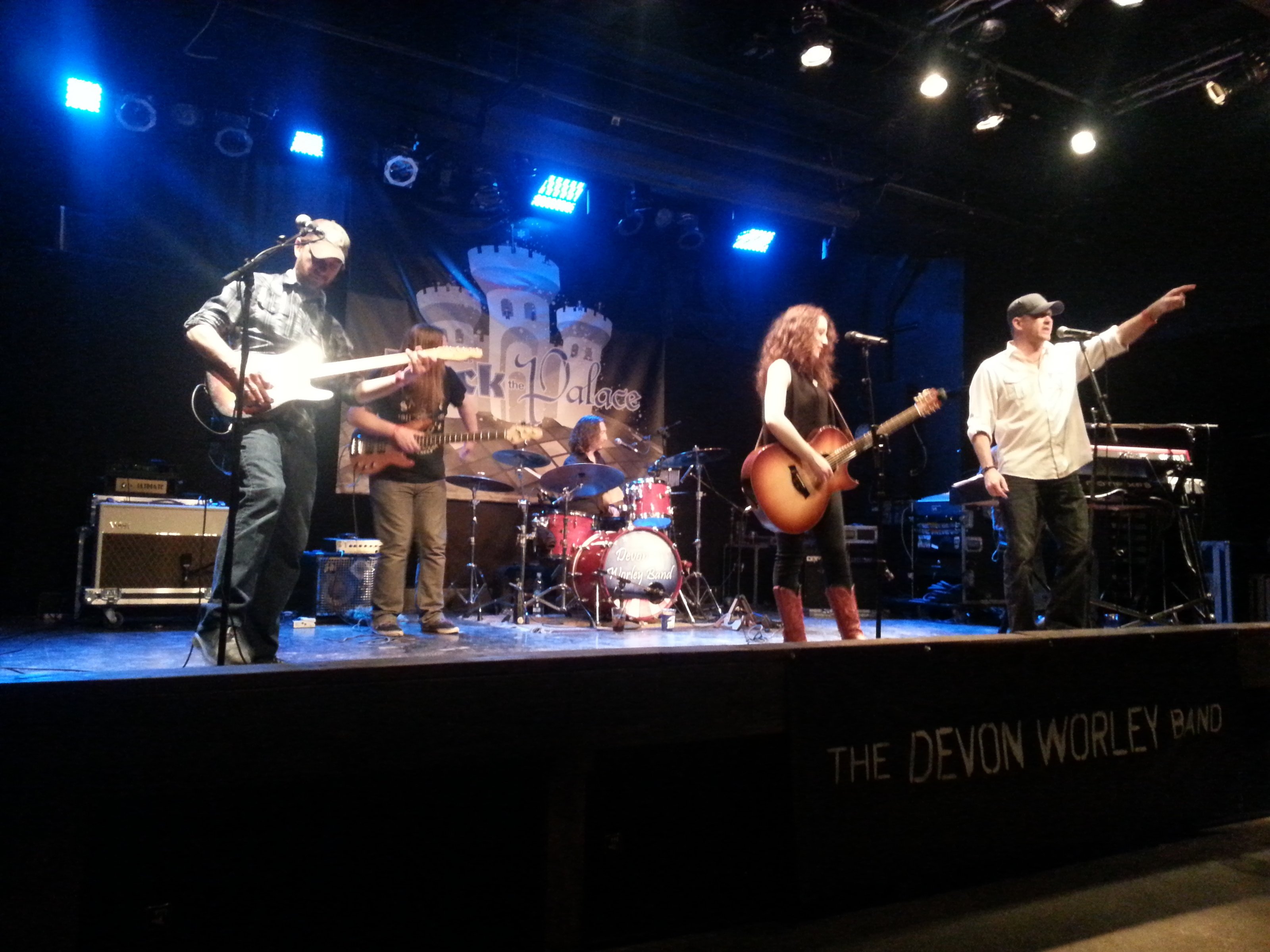Devon Worley Band Photos | ReverbNation