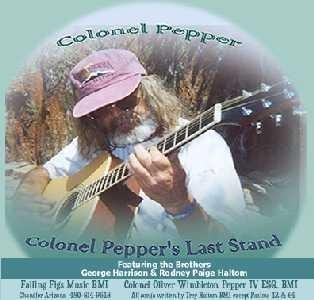 Colonel Pepper Photos | ReverbNation