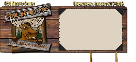 Smilin' Moose | Hudson, WI | Shows, Schedules, and Directions ...