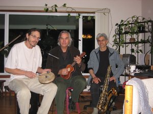 The Lew Jones Trio | ReverbNation