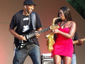 Jeanette Harris | ReverbNation