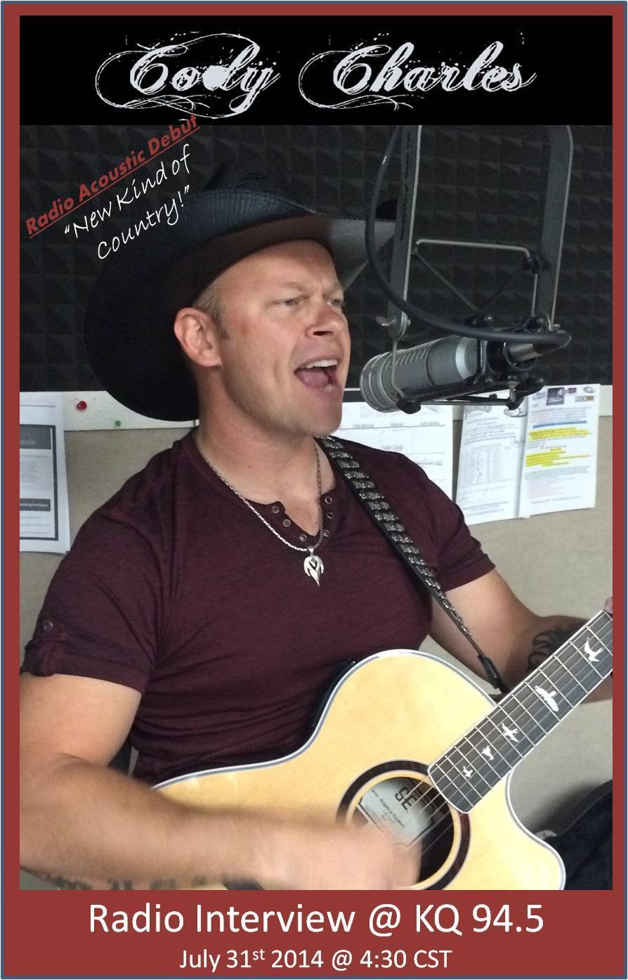 Cody Charles Band Photos | ReverbNation