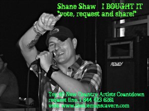 Shane Shaw | ReverbNation
