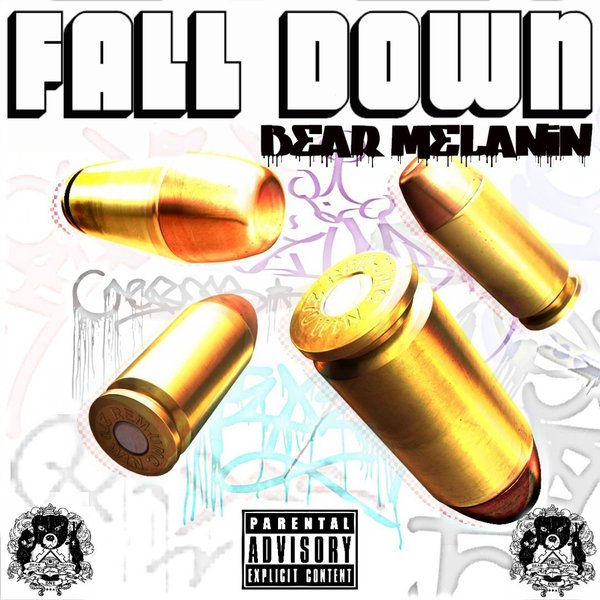 fall down bear