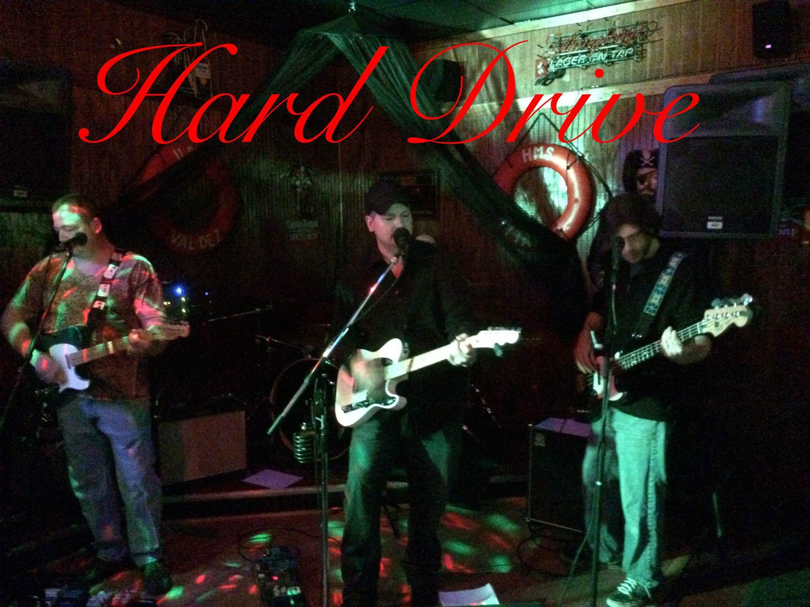 Hard Drive Band Photos | ReverbNation