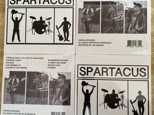 Spartacus | ReverbNation