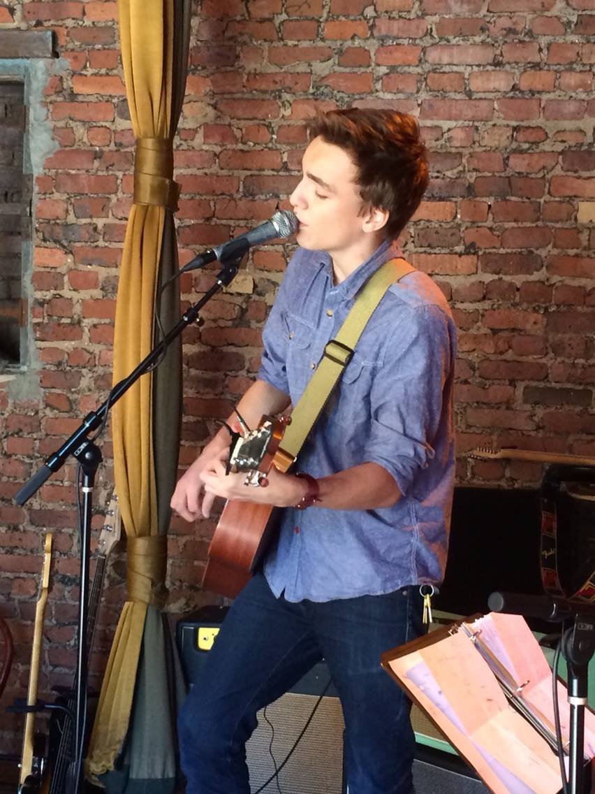 Caleb Photos | ReverbNation