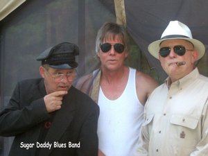 Sugar Daddy Blues Band | ReverbNation