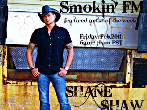 Shane Shaw | ReverbNation